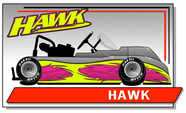 HAWK SIDE WRAPS