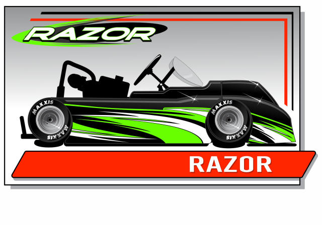 RAZOR SIDE WRAPS