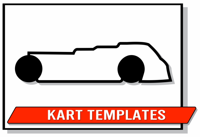 KART TEMPLATES