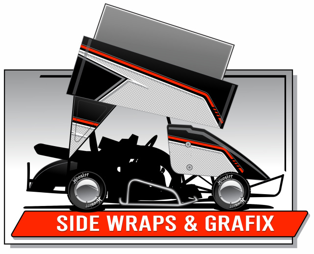 ADRENALINE WINGED KART KIT